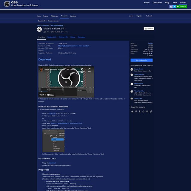 Streaming Tools & Resources
