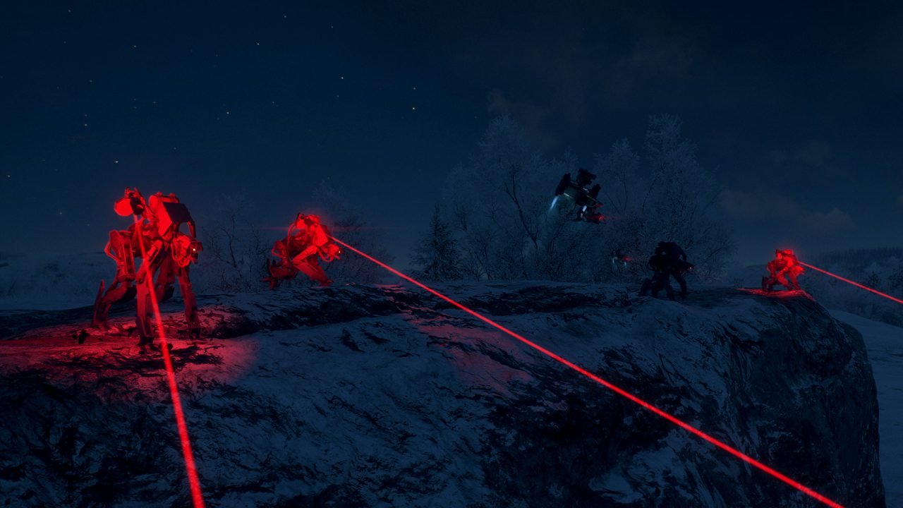 Generation Zero Review