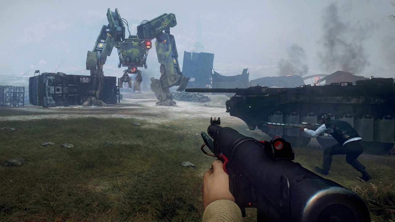 Generation Zero Review